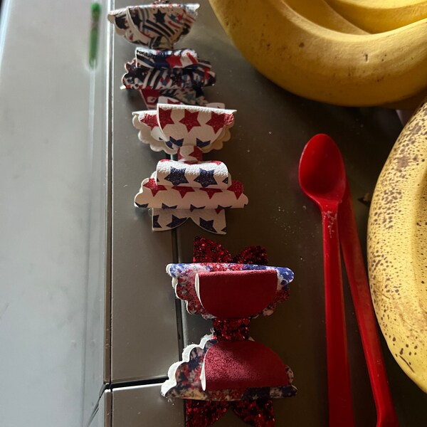 Fall Floral, Printed Faux Leather, Hair Bow Supplies, Earring Supplies ...