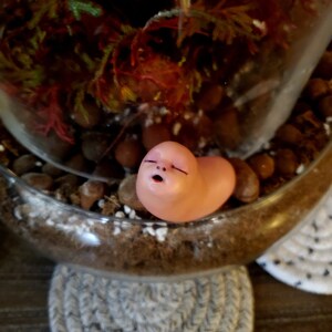 Polymer Clay Creepy Cute Weird Figurines/ Baby Nuggets - Etsy