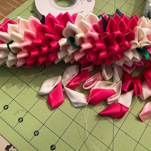 Square Ribbon Slides 2 Pack - Etsy