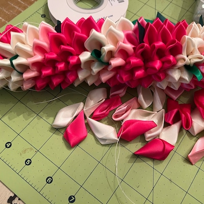 Square Ribbon Slides 2 Pack - Etsy