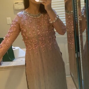 Suffuse Inspired Gold Bridal Gown - Etsy