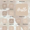 Pastel Blue Icon Pack for New IOS 14 Update Customize Home Screen 100 ...