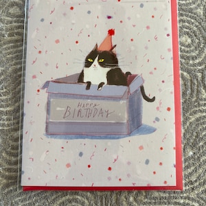 Japanese Tea Ceremony Cat Card Matcha Cats - Etsy