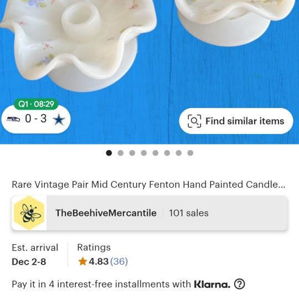 Vintage Fiestaware Creamer & Sugar Set - Etsy