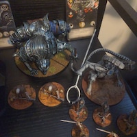 Bloodborne the Board Game Miniatures - Pro Painted Bloodborne ...