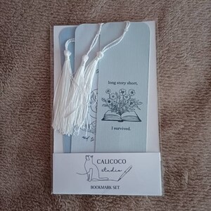 TS Lyric Bookmarks 3 in Set Swiftie Gifts Eras - Etsy