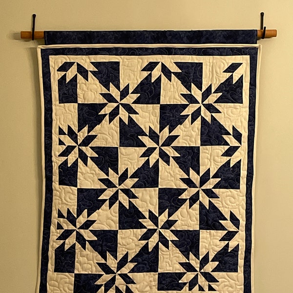 Chain of Feathers Quilt Pattern, PDF Quilt Pattern, Download Quilt ...