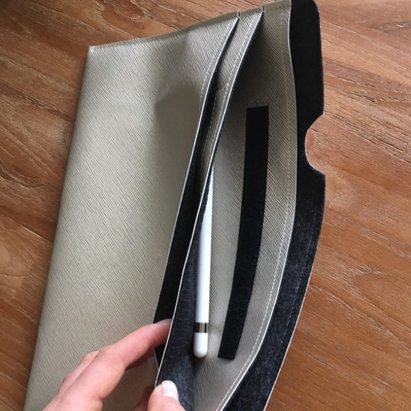 Handmade Cover for Supernote Nomad / Supernote Manta - Blue Tablet ...