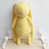 Amigurumi Pattern LARGE Beegu Pattern Crochet Pattern MOTHER - Etsy