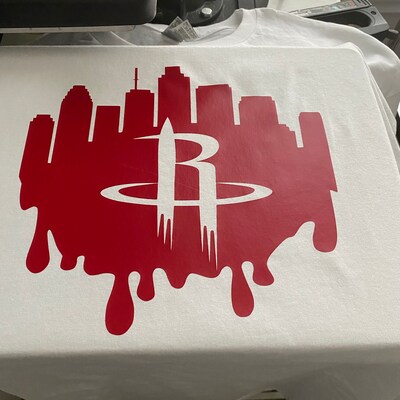 Houston Skyline SVG. PNG. Screwston. Htown. Drip. Rockets. - Etsy