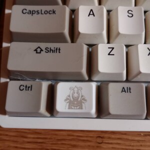 Honkai Star Rail Keycap Set Elements 7 - Etsy