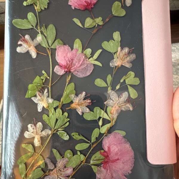 Five Different Flowers Phones Cases,magnetic Magsafe Design for iPhone ...