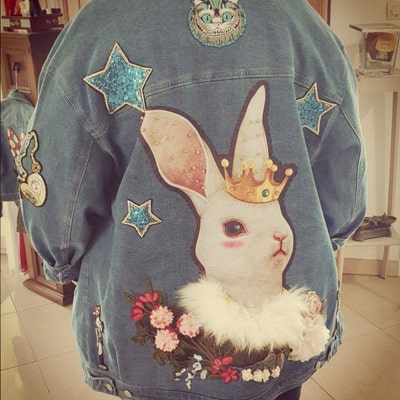 Sequins Beaded Pocket Watch Magic Mirror Candle Soldier Desk Clock ...