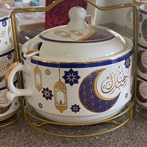 Coffee Set - Etsy