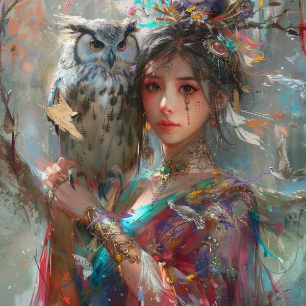 Spirit Animal Guide Drawing and Reading, Soul Animal Guide, Animal ...