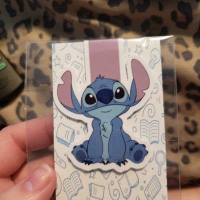 Stitch Bookmark, Magnetic Bookmark, Planner Reading Accessory, Stocking ...
