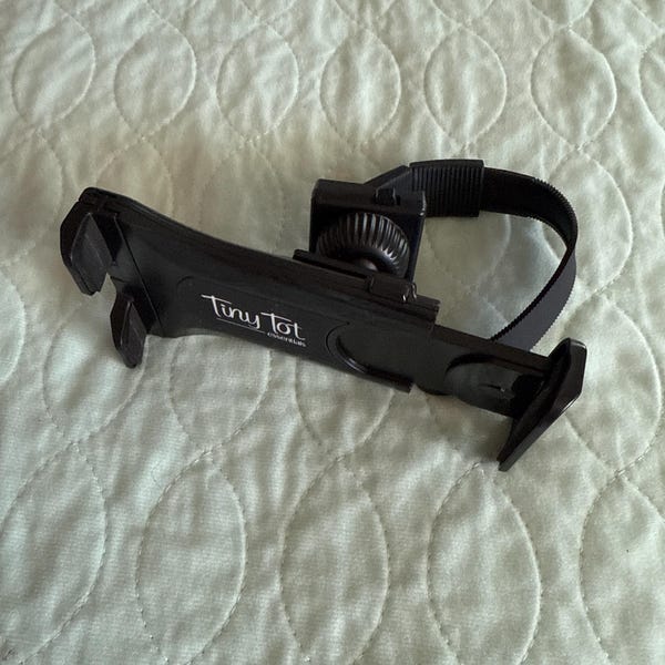 Tablet & Phone Holder - Stroller - Wagon - on the Go - Kid Shows ...