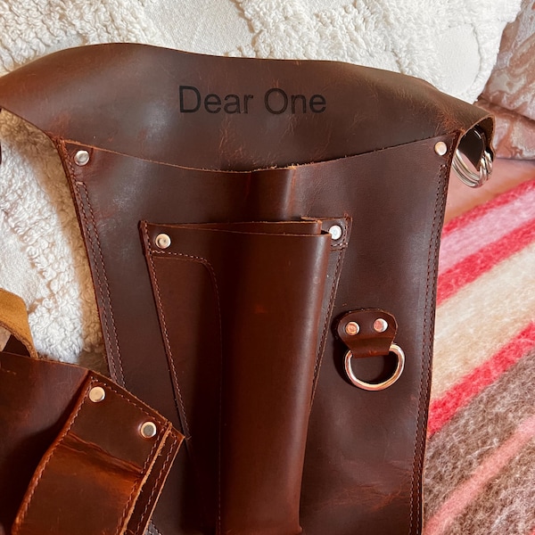Leather Camera Bag Professional for DSLR/SLR Mirrorless Camera ...