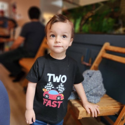 Fast One Birthday Shirt, 1st Birthday Shirt, Race Car Birthday, Custom ...