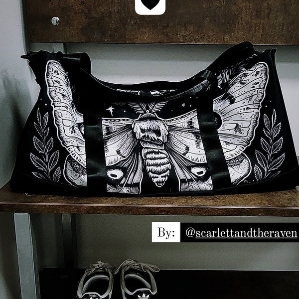 Fiji Mermaid Cryptid Backpack - Cryptids - Gothic Backpack - Cryptid ...