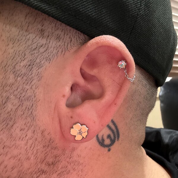 Kalo Ring (sterling Silver), Taro Ring, Leaf Ring, Plant Ring, Plant ...