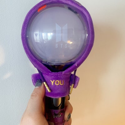BTS ARMY Bomb Cover Kpop Light Stick Bts Jimin - Etsy