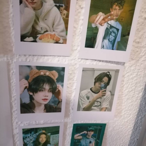 Kpop Bias/idol Box | Kpop | Boxes - Etsy