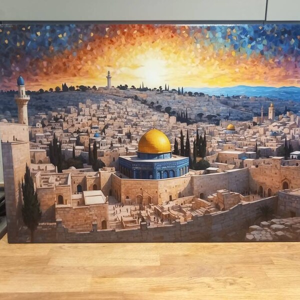 Gustav Klimt Trees and Sun Lights Art Canvas Print,gustav Klimt Art ...