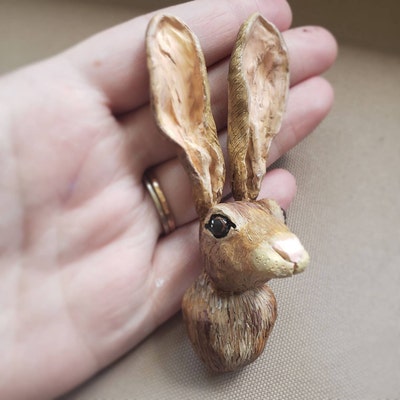 Sheep/ewe/ram Resin Plastic Head/bust/faux Taxidermy/cabochon for ...