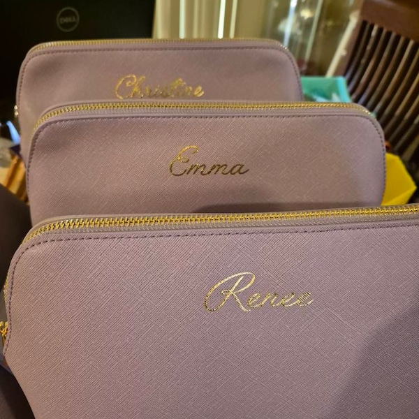 Monogram Cross Body Bag Custom Handbag Personalized Gift for Her ...