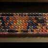 129pcs Candy Theme Keycaps, PBT Keycaps, MOA Profile Keycaps for ...