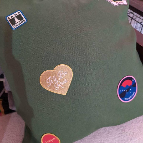 The Pits Ball Pit Patch - Kids Patch - Colourful Patch - Kids Gift ...