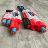 Nerf Rival Pathfinder Inline Barrel Upgrade Kit - Etsy