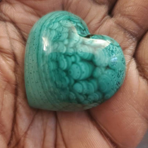 Super RARE Blue Zincite Botryoidal, Potent Energy, Fluoresces - Etsy