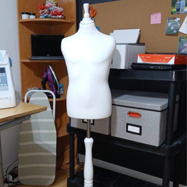 Children's Tailor's Dummy - Sewing Dummy for Children, Dress Form for ...