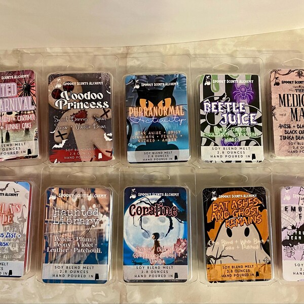 Grim Reaper Gothic Roll on Perfume Oil - Spooky Goth Scents Unisex ...