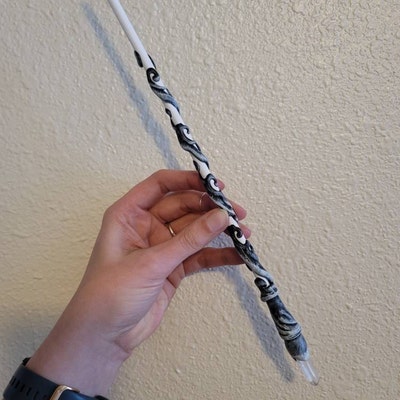 SOMEWHAT RANDOM SURPRISE Wand Witch Gift Magic Wands Witch Wand Wizard ...