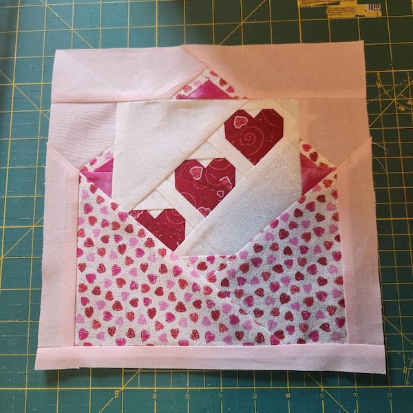 Snowman FPP Quilt Block Pdf Pattern in 2 Sizes - Etsy