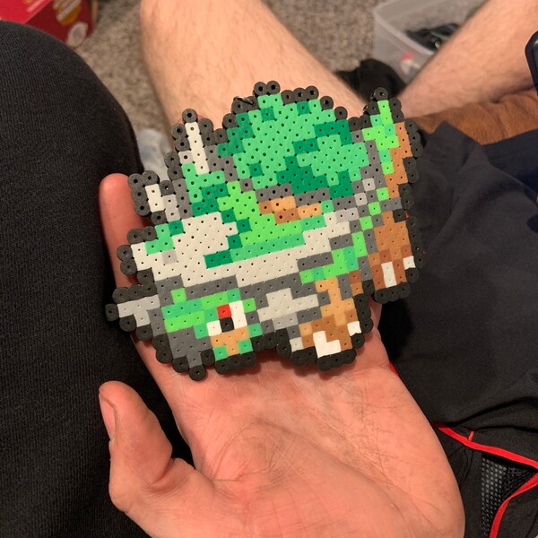 Gen 4 Sinnoh Starters Tutwig Grotle Torterra Chimchar Monferno ...