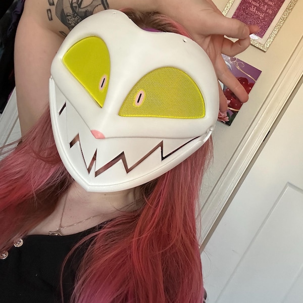 Gangle Mask for Cosplay - 6 Options, Digital Circus Inspired, Cosplay ...