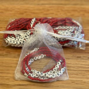 100-200-1000 Beaded World Bracelets/friendship Bracelets/swiftie ...