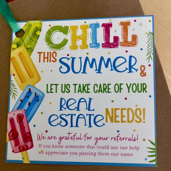 Flair Pen,end of Year Gift Tag for Teacher Admin Staff Appreciation ...