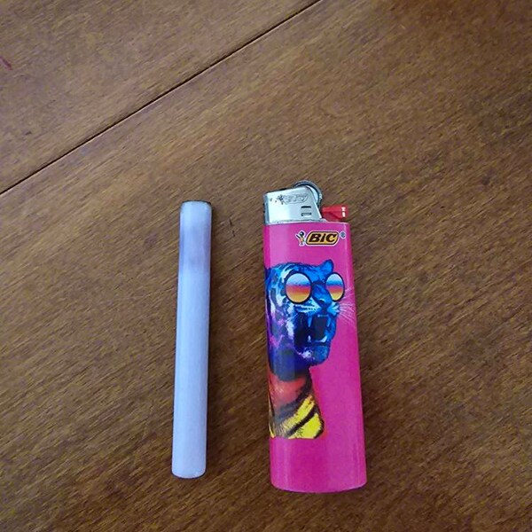 Poopy Pance Glass Blown Tobacco Pipe - Etsy