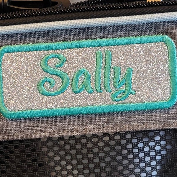 Rosie the Riveter Name Patch for Costumes - Iron on or Sew On! - Etsy