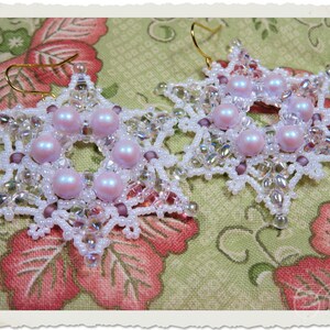 TUTORIAL Beaded Ballisimo Bead Pattern | Etsy