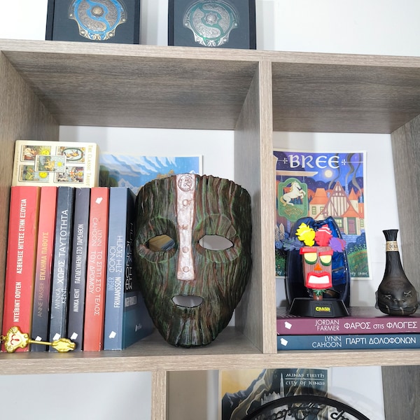 Hazbin Hotel - WORKING Alastor Stick Inspired Cosplay - Fan Made Prop ...