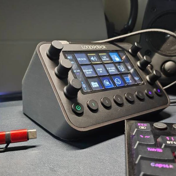 Dual Streamdeck Alongside Streamdeck mk II ONLY - Etsy