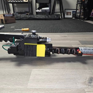 Ghostbusters Haslab Proton Pack LC1 Alice Frame Spacer Kit W/ Bolts - Etsy