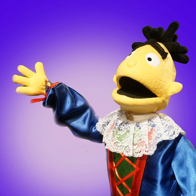 Customizable Boy Puppet 2 Professional Puppet available in - Etsy