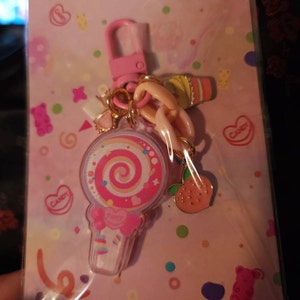 GIDLE Lightstick Keychain / gi-dle Keychain Acrylic - Etsy